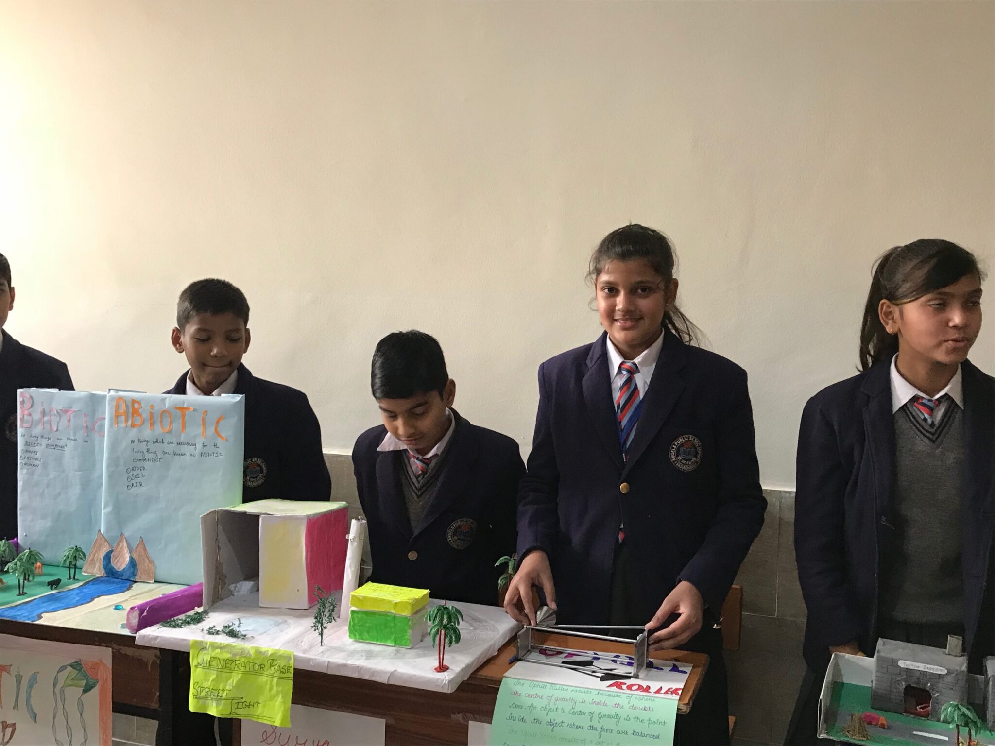 Home - Angel Public School in Faridabad